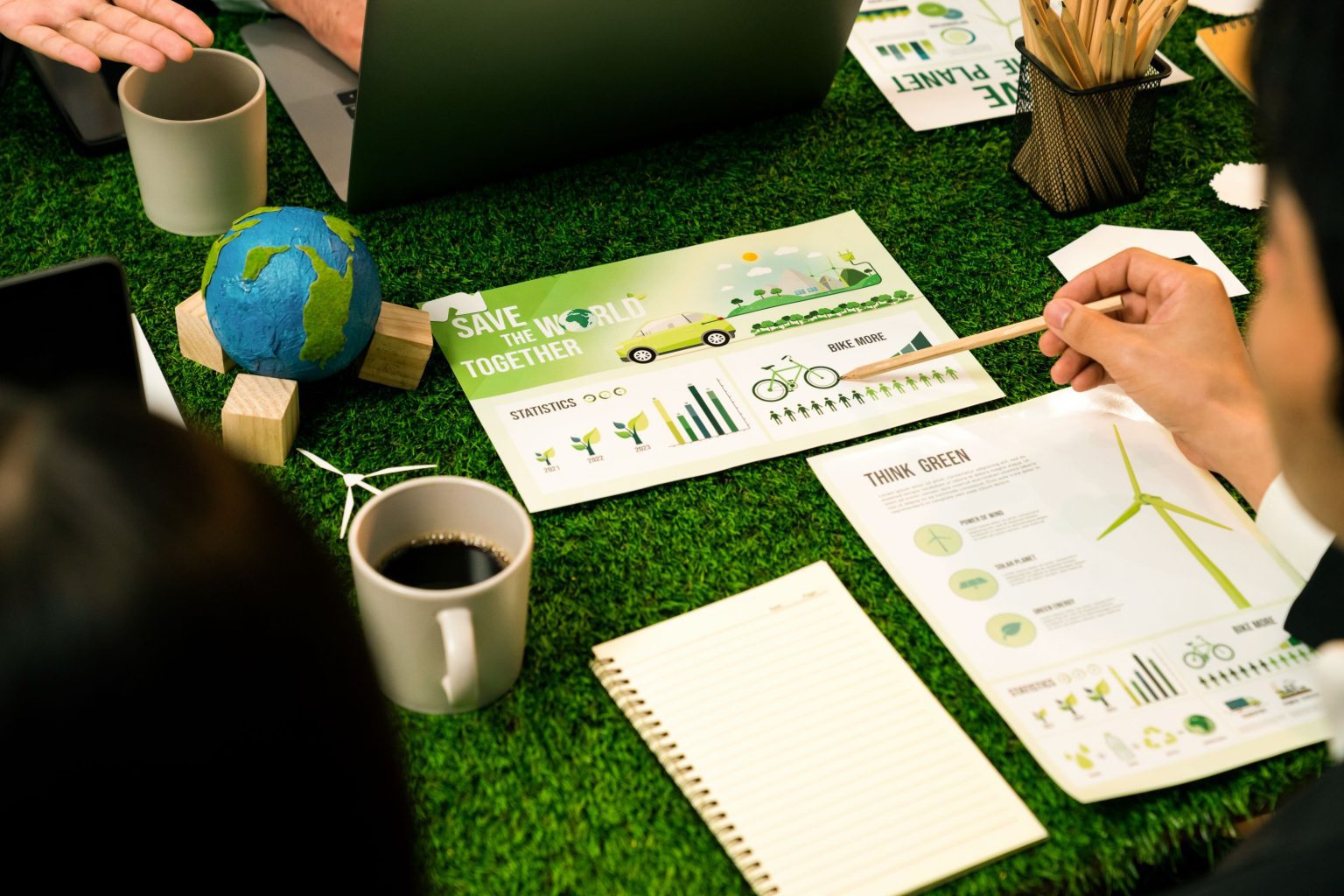 Home - College of Climate Change